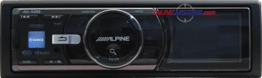 Alpine iDA-X200 at Onlinecarstereo.com