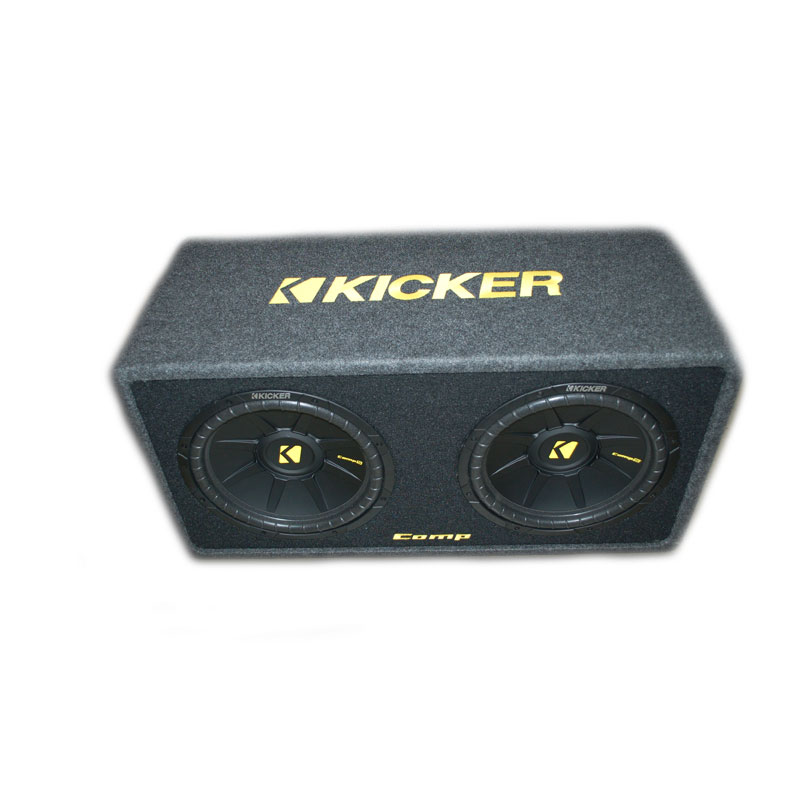 Kicker 40DCWS122 at Onlinecarstereo.com