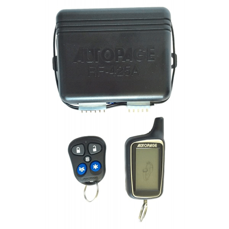 AutoPage RF-425A at Onlinecarstereo.com