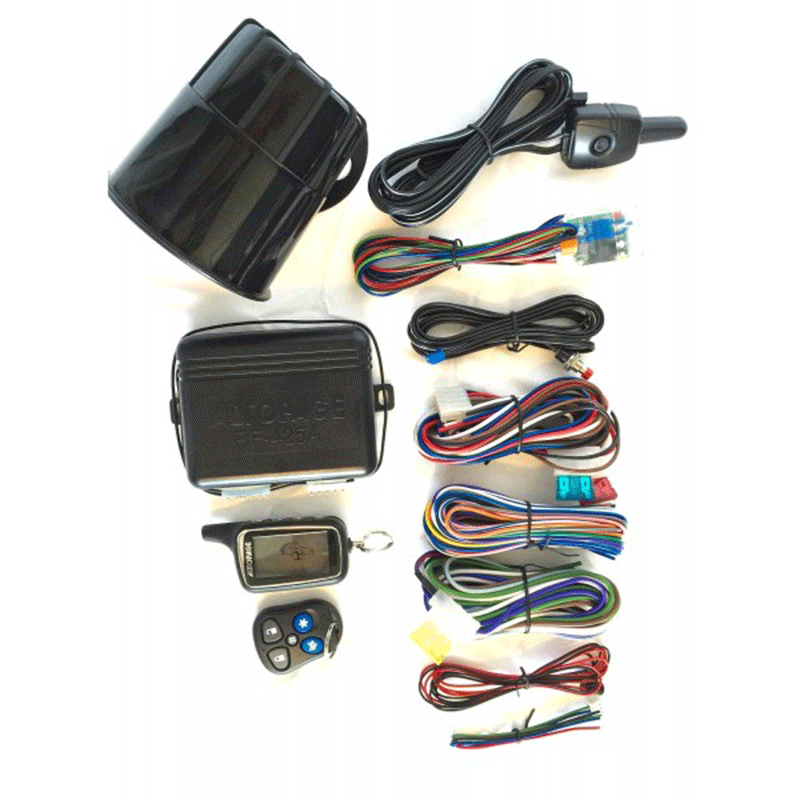 AutoPage RF-425A at Onlinecarstereo.com