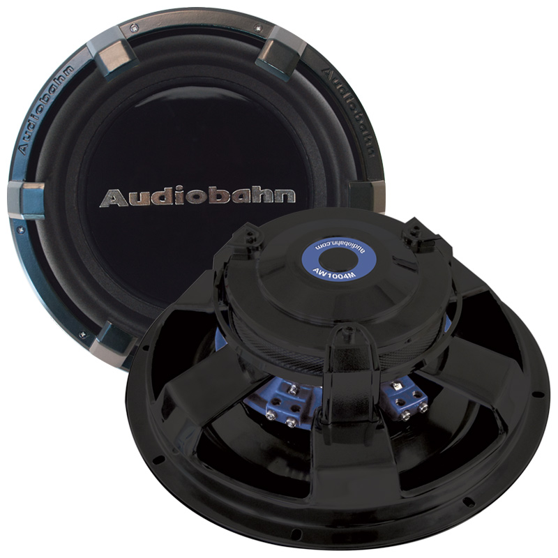 Audiobahn AW1004M at Onlinecarstereo.com