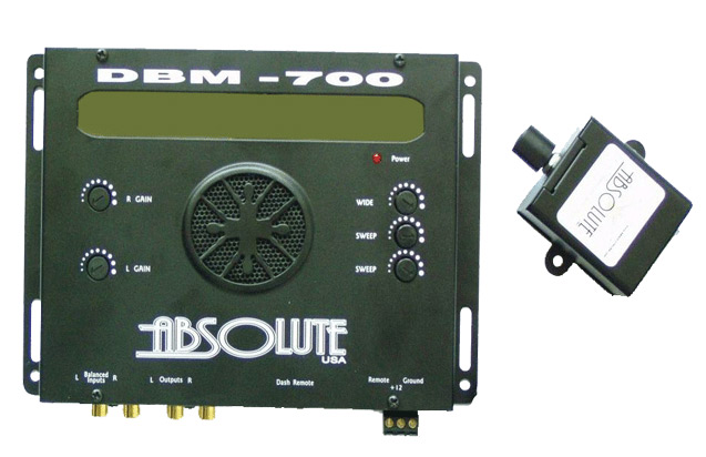 Absolute DBM700 at Onlinecarstereo.com