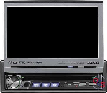 Alpine IVA-D300 at Onlinecarstereo.com