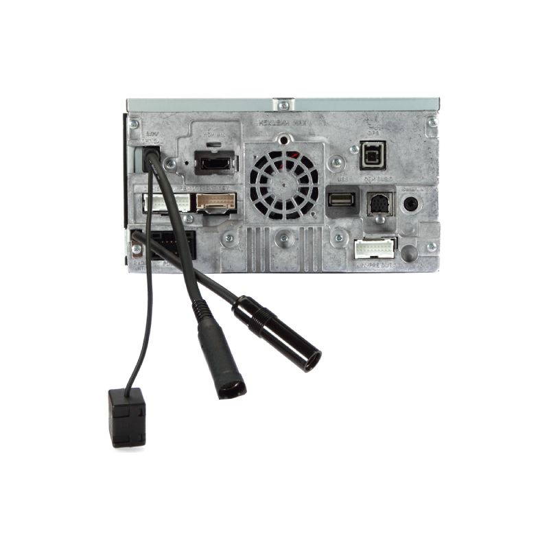 Alpine X009-U at Onlinecarstereo.com