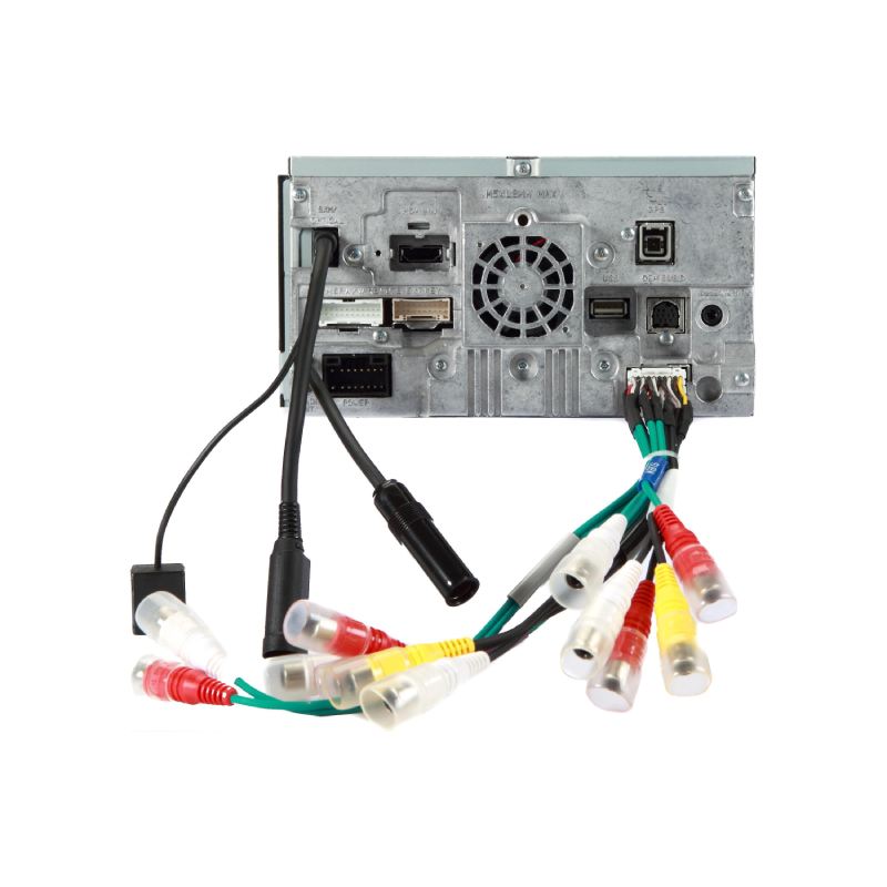 Alpine X009-U at Onlinecarstereo.com