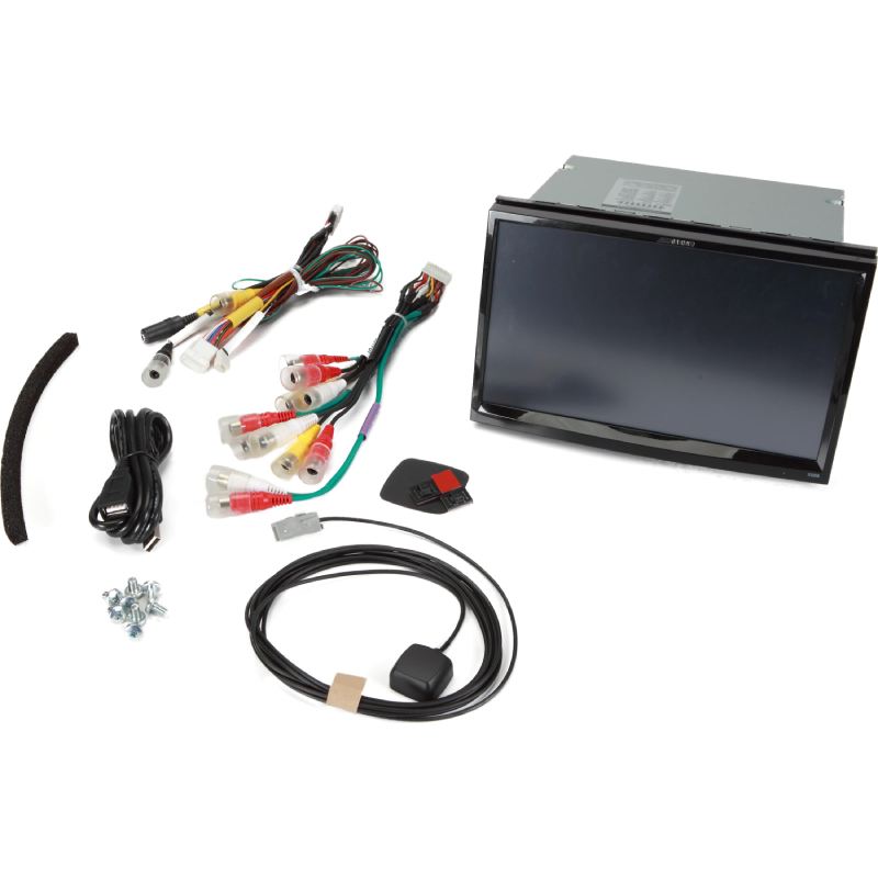 Alpine X009-U at Onlinecarstereo.com