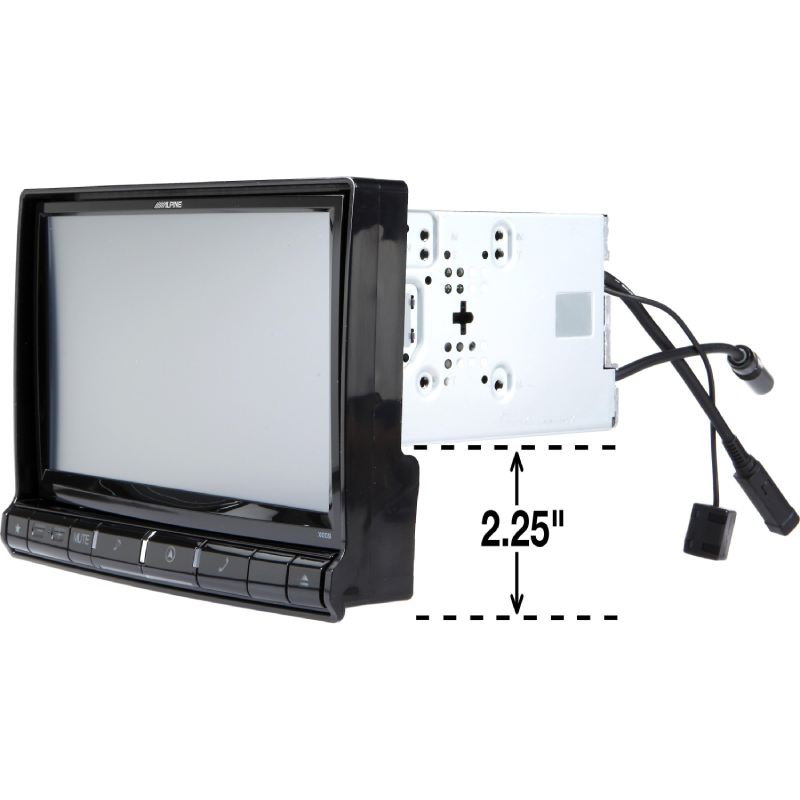 Alpine X009-U at Onlinecarstereo.com