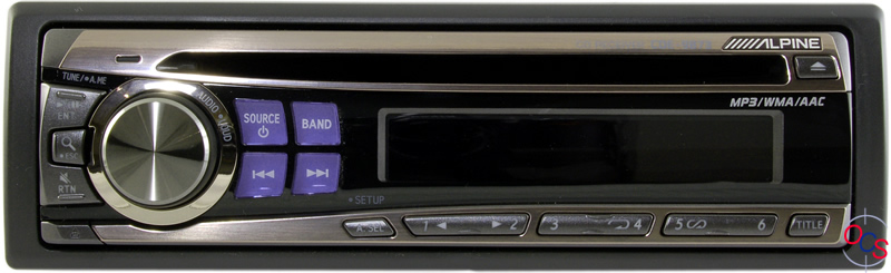 Alpine CDE-9873 at Onlinecarstereo.com