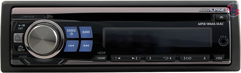 Alpine CDE-9874 at Onlinecarstereo.com