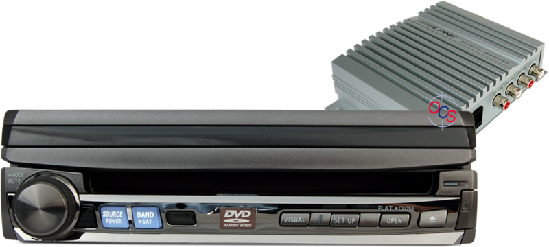 Alpine IVA-D100 at Onlinecarstereo.com