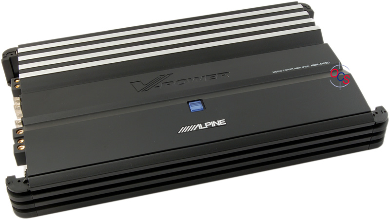 Alpine MRP-M850 Reviews at OnlineCarStereo