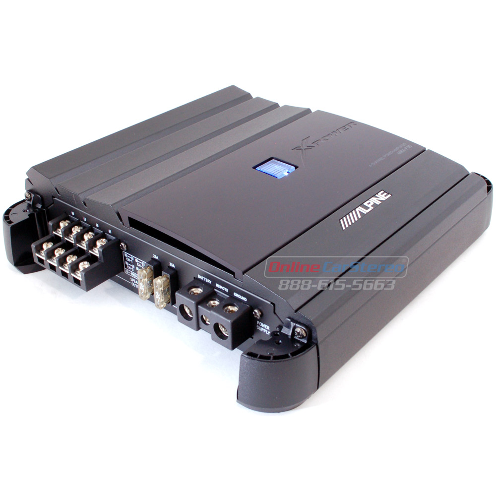 Alpine MRX-F35 at Onlinecarstereo.com