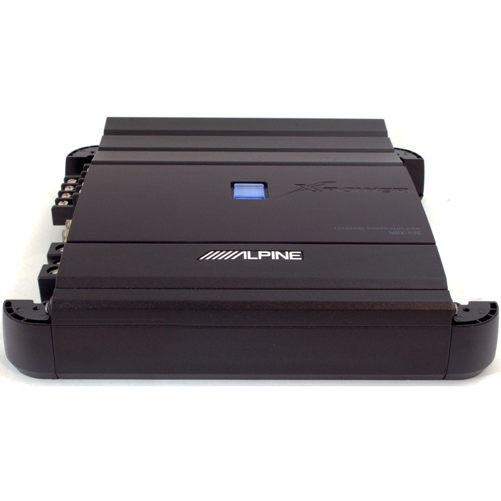 Alpine MRX-F35 at Onlinecarstereo.com