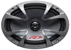 Alpine SPR-69LP at Onlinecarstereo.com