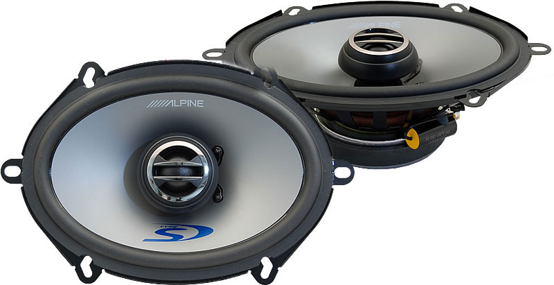 Alpine SPS-507 at Onlinecarstereo.com