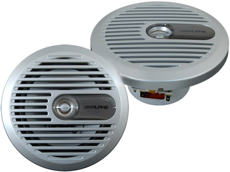 Alpine SPS-M600 at Onlinecarstereo.com