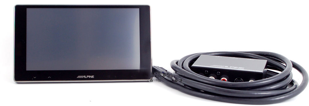 Alpine TME-S370 at Onlinecarstereo.com