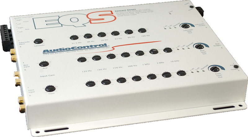 AudioControl EQS-W at Onlinecarstereo.com