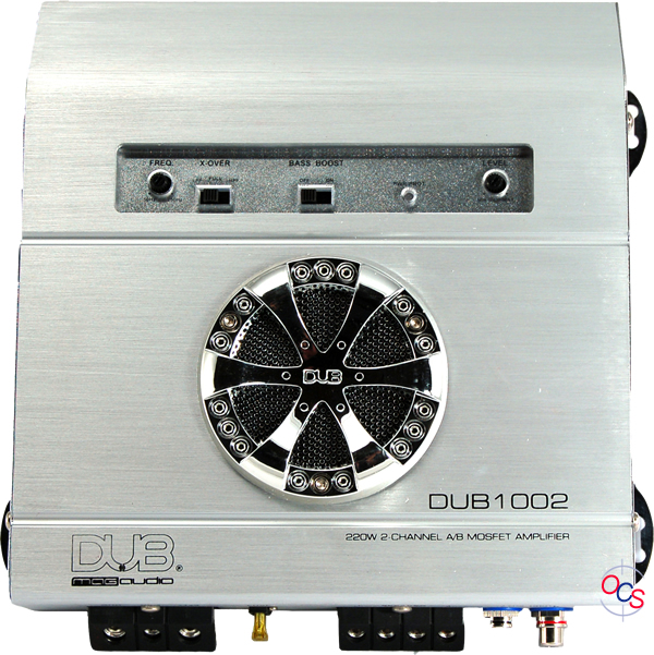 Audiobahn DUB1002 at Onlinecarstereo.com