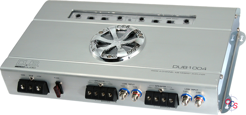 Audiobahn DUB1004 at Onlinecarstereo.com