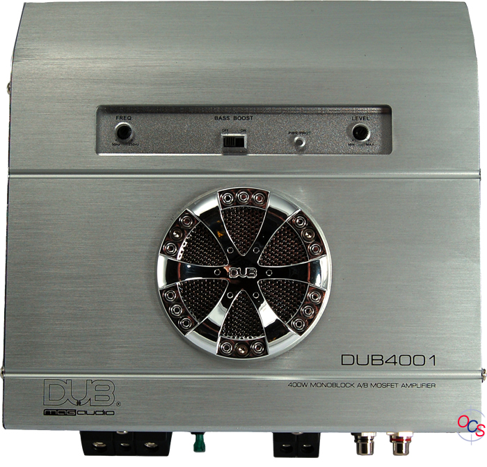 Audiobahn DUB4001 at Onlinecarstereo.com