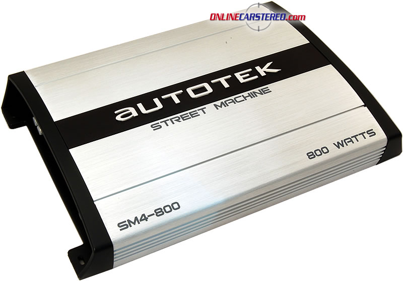 Autotek SM4-800 at Onlinecarstereo.com