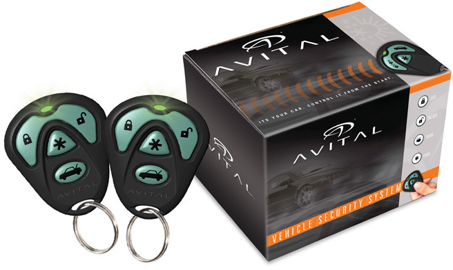 Avital 2101L at Onlinecarstereo.com