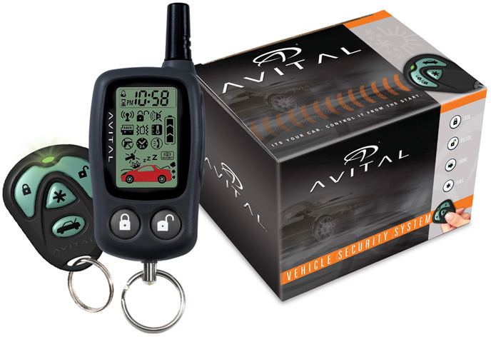 Avital 3001L at Onlinecarstereo.com