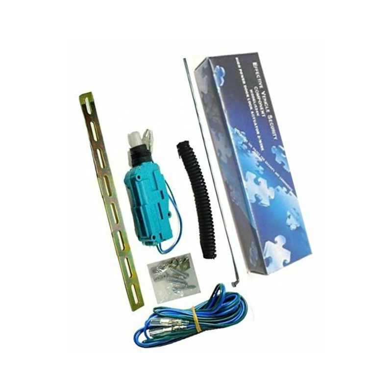 Avital 3100LX-Bundle: Keyless Entry Car Alarm with Directed Door Lock ...