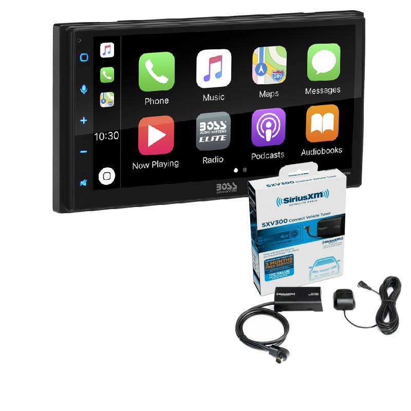 Boss Elite BE950WCPA-Bundle at Onlinecarstereo.com