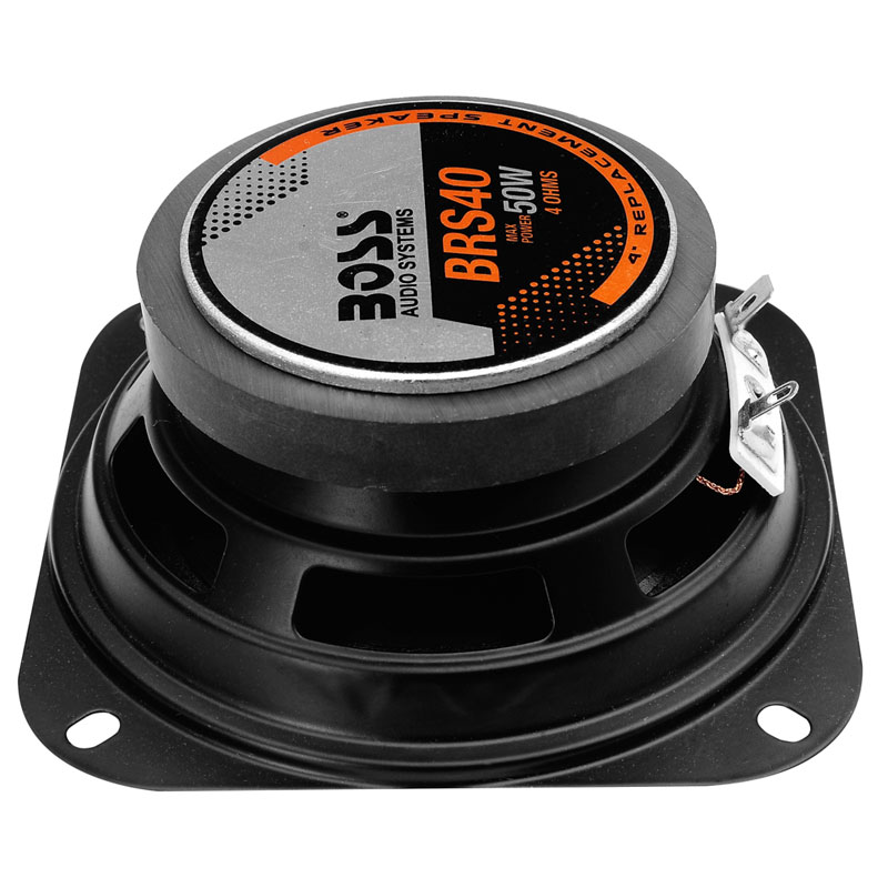 Boss Audio BRS40 at Onlinecarstereo.com