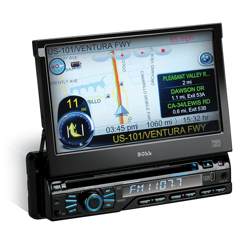 Boss Audio BV9969NV at Onlinecarstereo.com
