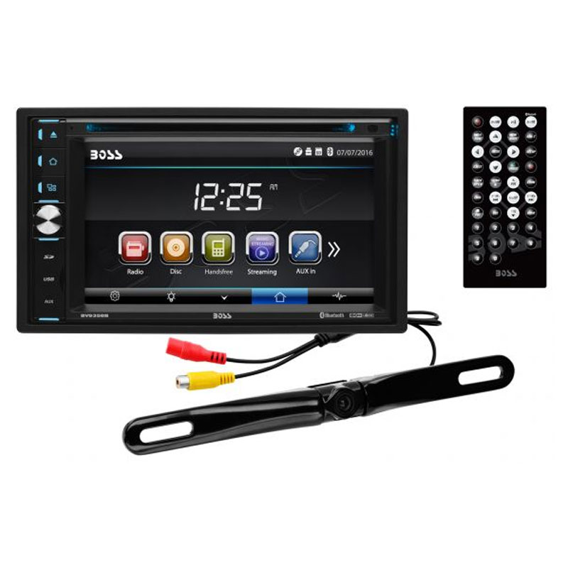 Boss Audio BVB9358RC at Onlinecarstereo.com