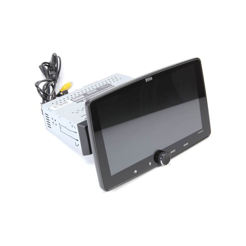 Boss Elite BE9ACP-Bundle2 Apple CarPlay/Android Auto Receiver + Pioneer ...