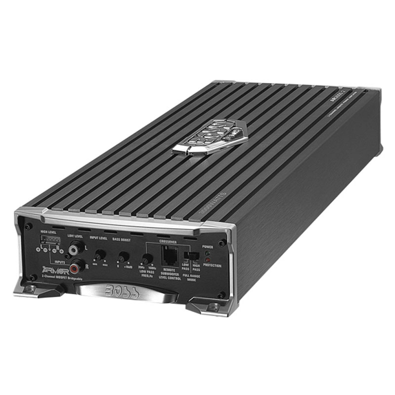 Boss Audio AR3000.2 at Onlinecarstereo.com