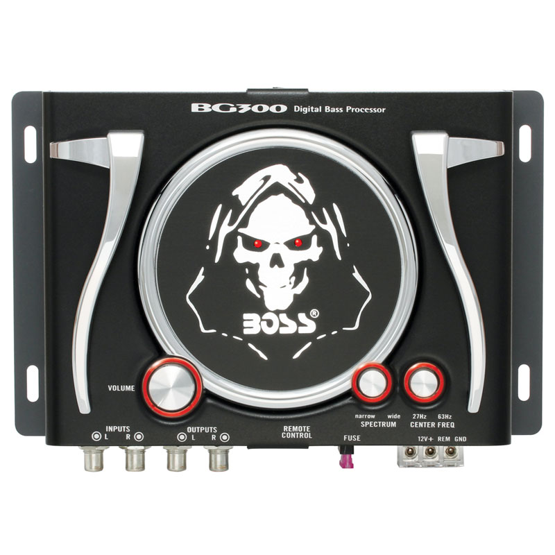 Boss Audio BG300 at Onlinecarstereo.com