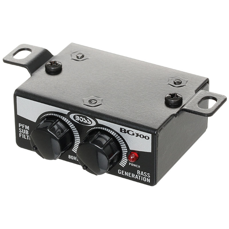 Boss Audio BG300 at Onlinecarstereo.com