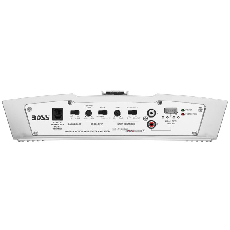Boss Audio CHM1500 at Onlinecarstereo.com