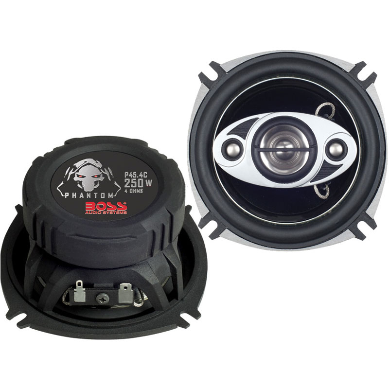 Boss Audio P45.4C at Onlinecarstereo.com
