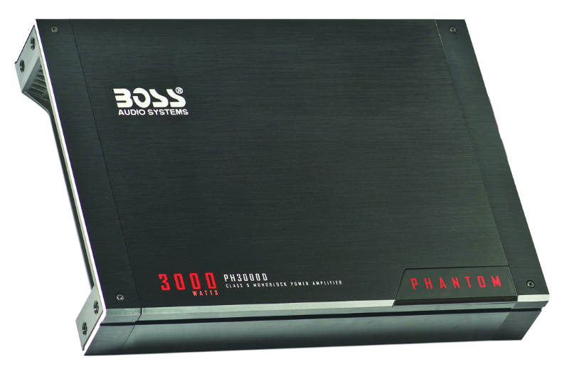 Boss Audio PH3000D at Onlinecarstereo.com