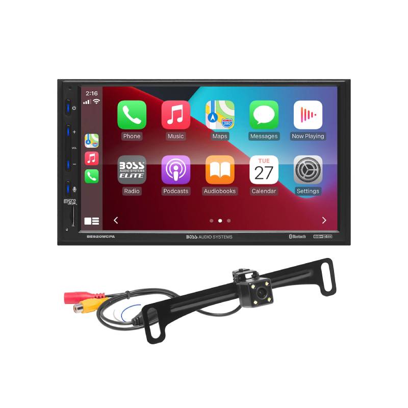 Boss Audio In-Dash Receivers