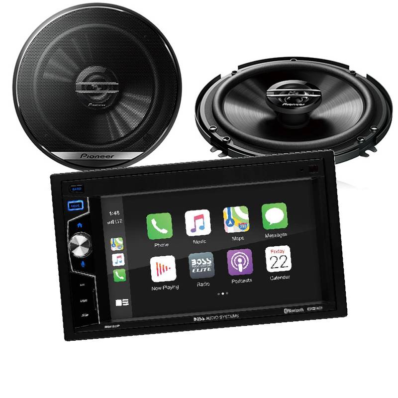 Boss Elite BE62CP-Bundle2 at Onlinecarstereo.com