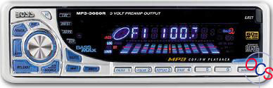 Boss Audio MP3-3060R at Onlinecarstereo.com