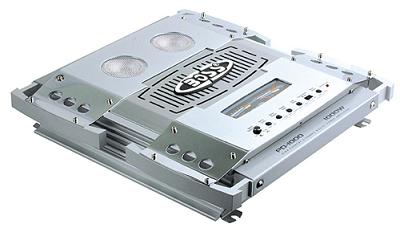 Boss Audio PD-1000 at Onlinecarstereo.com