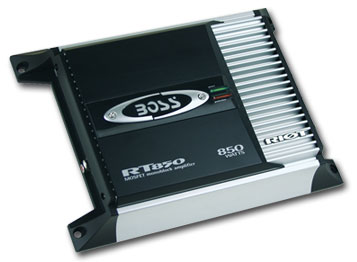 Boss Audio RT850 at Onlinecarstereo.com