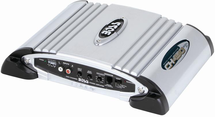 Boss Audio CH450 at Onlinecarstereo.com