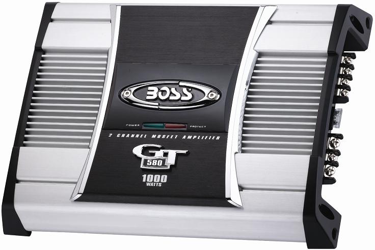 Boss Audio GT580 at Onlinecarstereo.com