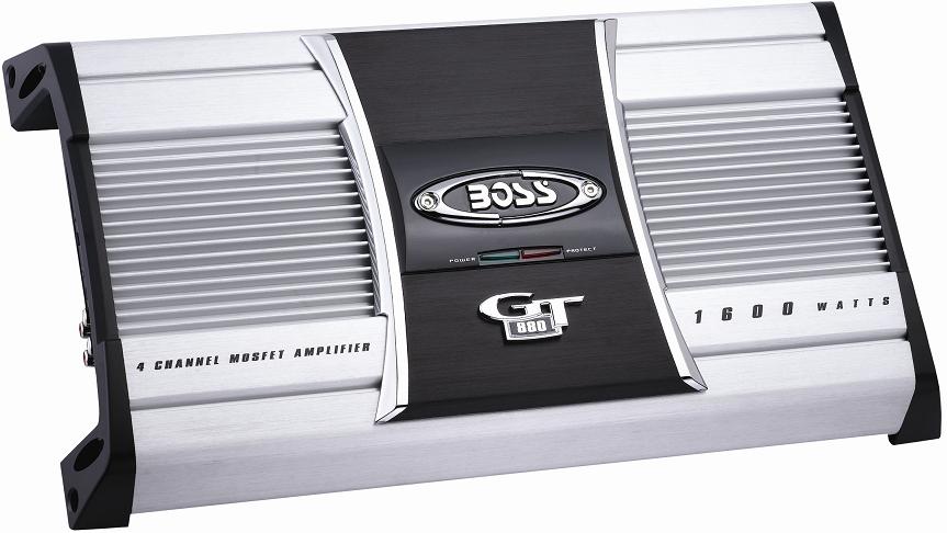 Boss Audio GT880 at Onlinecarstereo.com