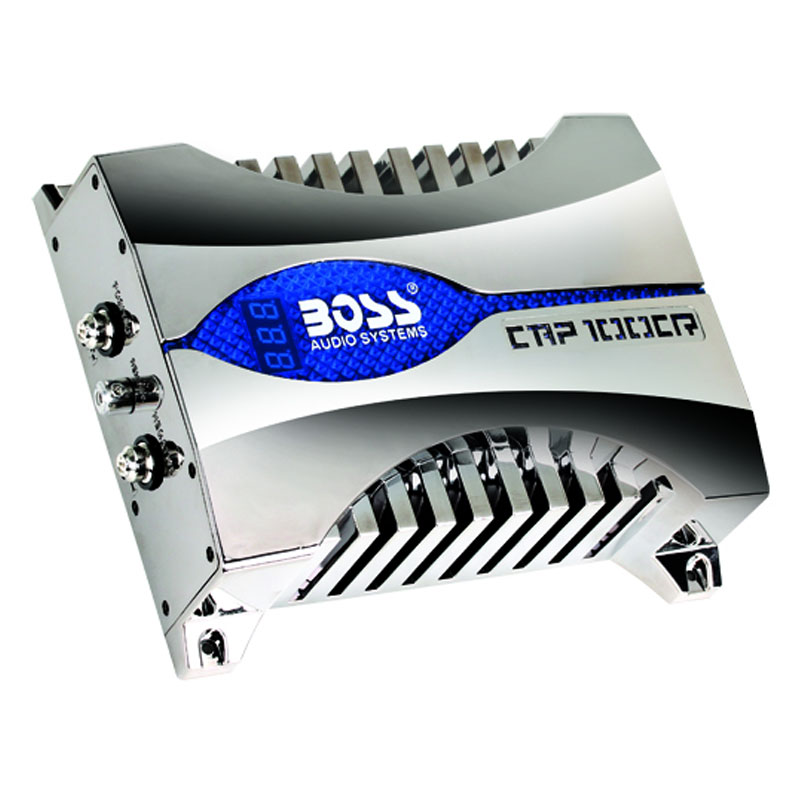 Boss Audio CAP100CR at Onlinecarstereo.com