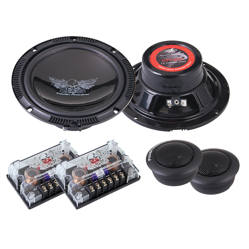 Power Acoustik CPT-60C at Onlinecarstereo.com